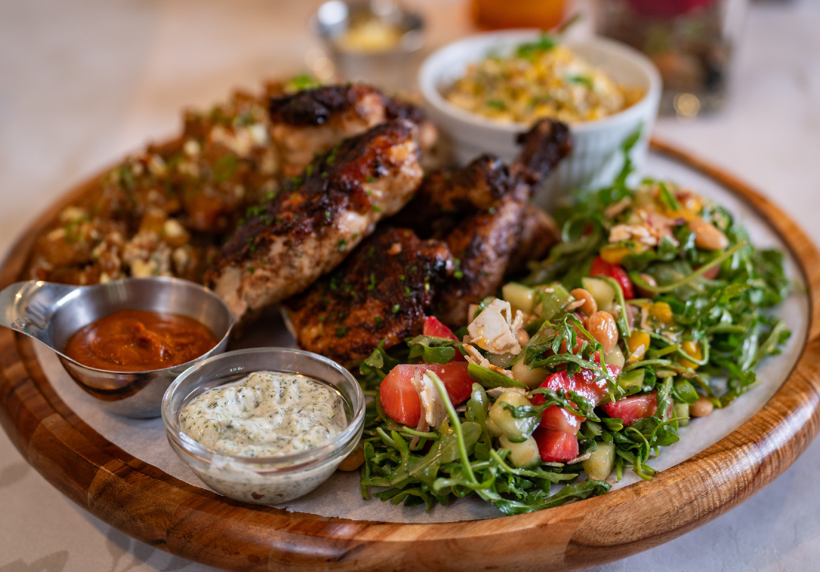 Galena Restaurants: Edge by Goldmoor Inn #1 BEST RATED